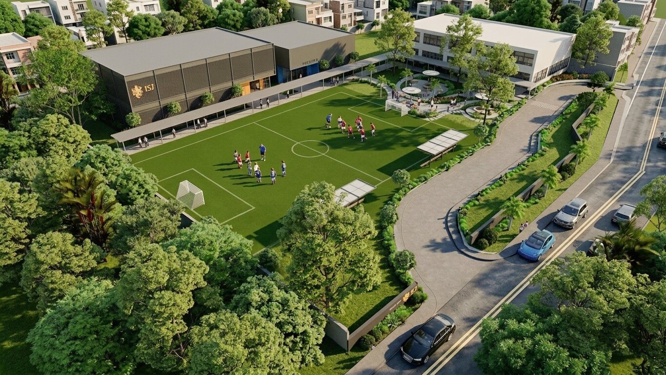 ISJ | British International School Jakarta | Ages 2–18